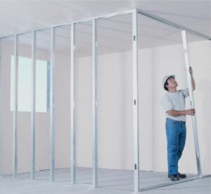 Drywall: ¿Qué es y cuáles son sus ventajas? – Casas Prefabricadas