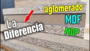 MDF vs MDP: ¿Cuál es la diferencia y cómo elegir la ideal? – Casas ...