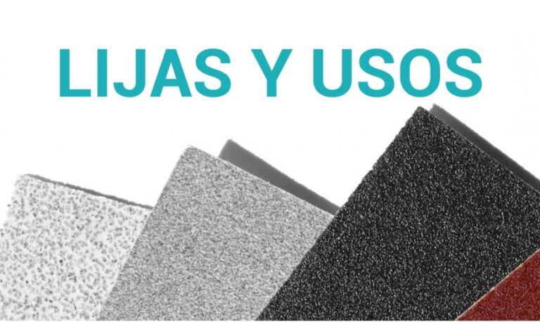 Tipos de lijas: ¿Cómo saber cuál elegir? – Casas Prefabricadas